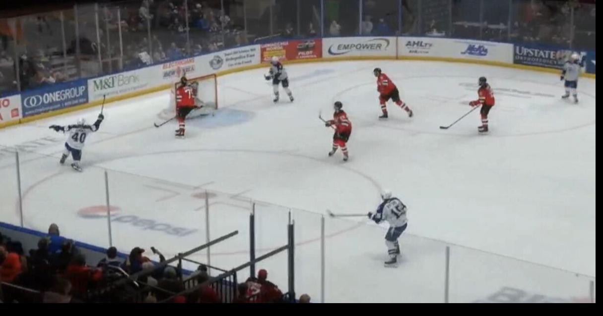 Comets drop Martin Luther King Jr. Day matinee for third loss in three ...