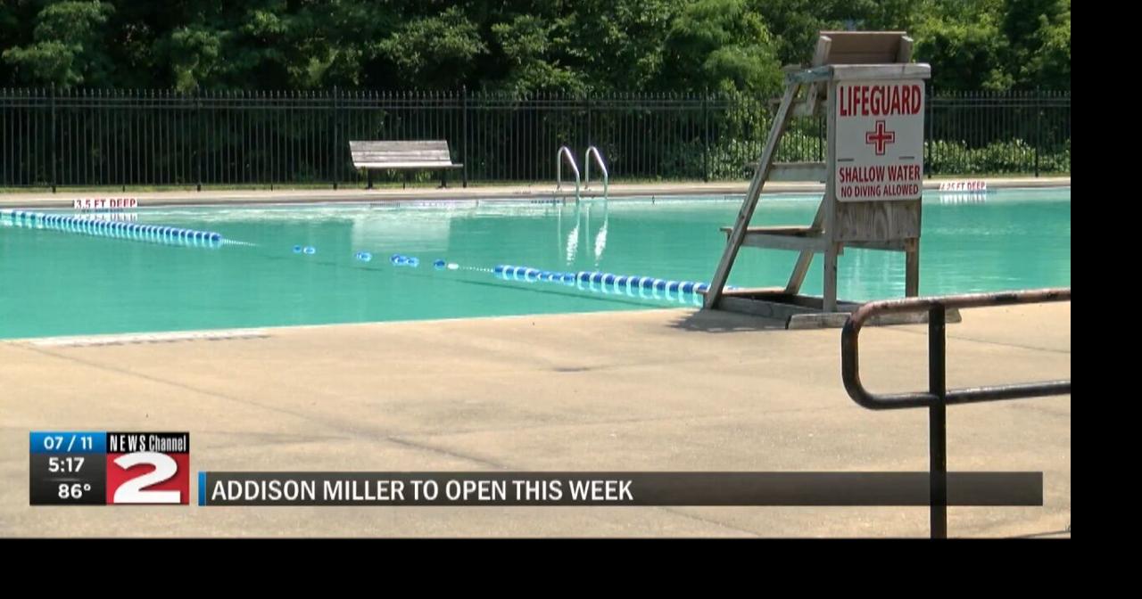 Addison Miller Pool Update | News | wktv.com
