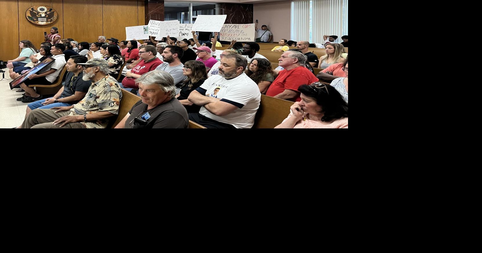 12 Demands from Justice for Nyah Mway Activists to the Utica Common ...