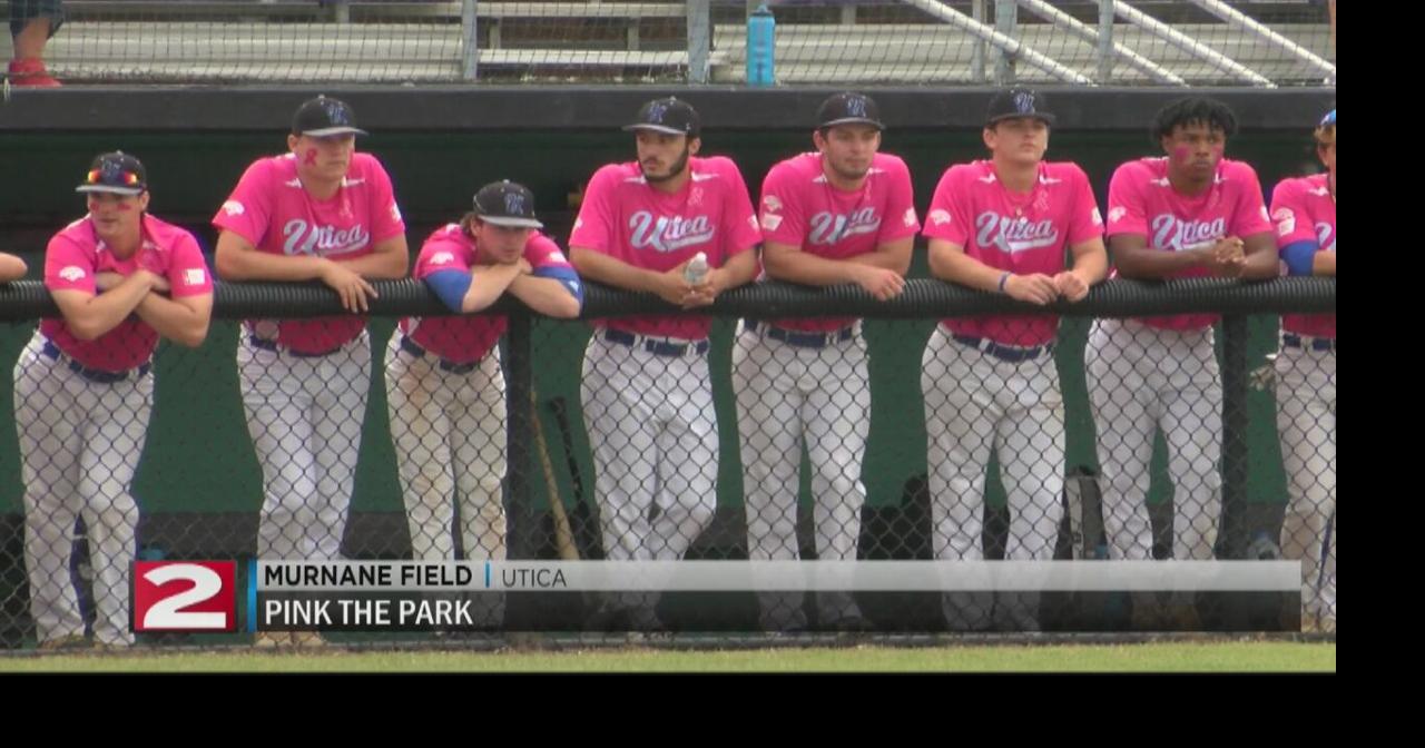 Everyone walks away victorious on 3rd annual 'Pink the Park' night ...