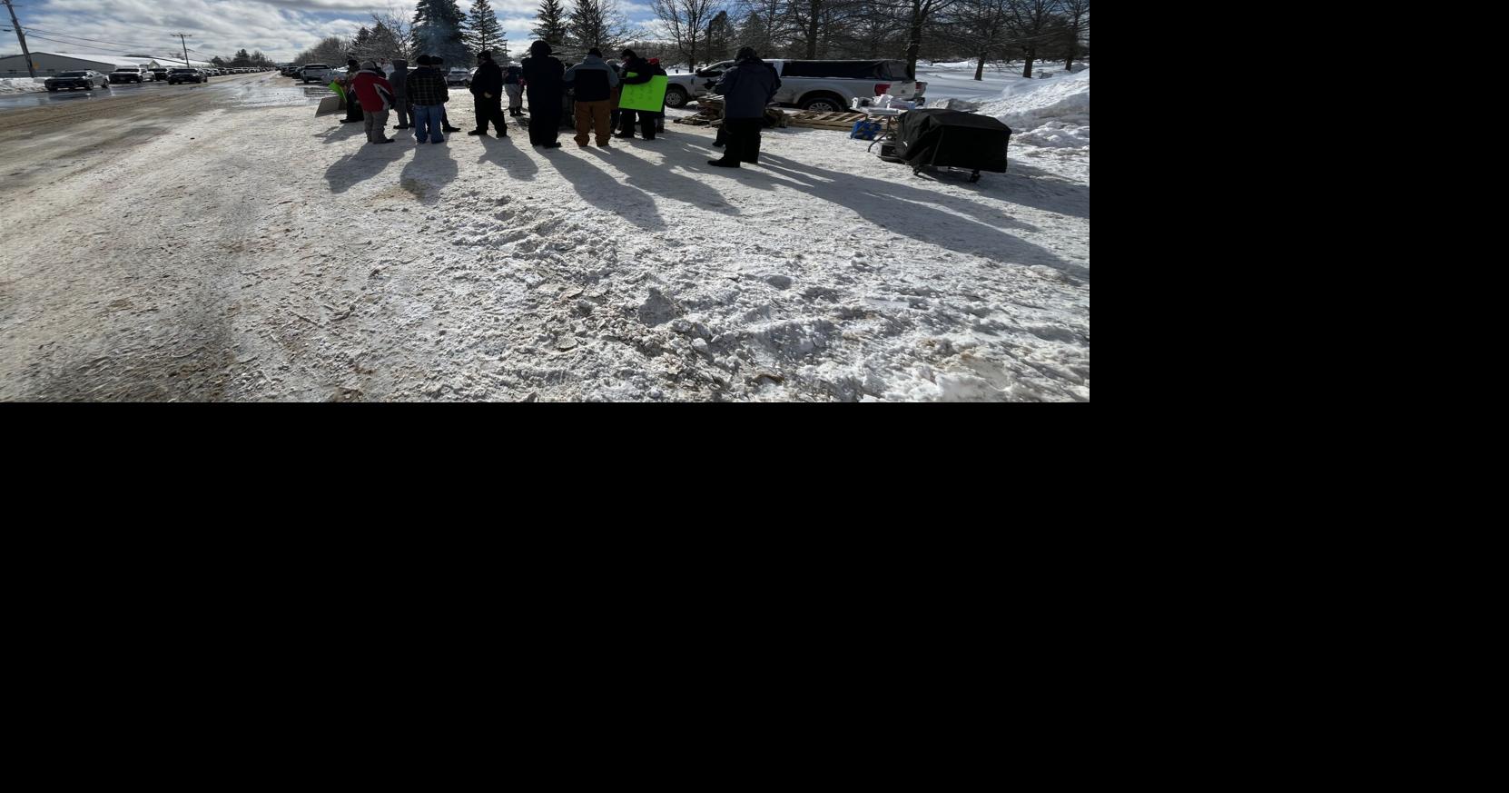 Negotiations Continue to Address Corrections Officers' Protests at ...