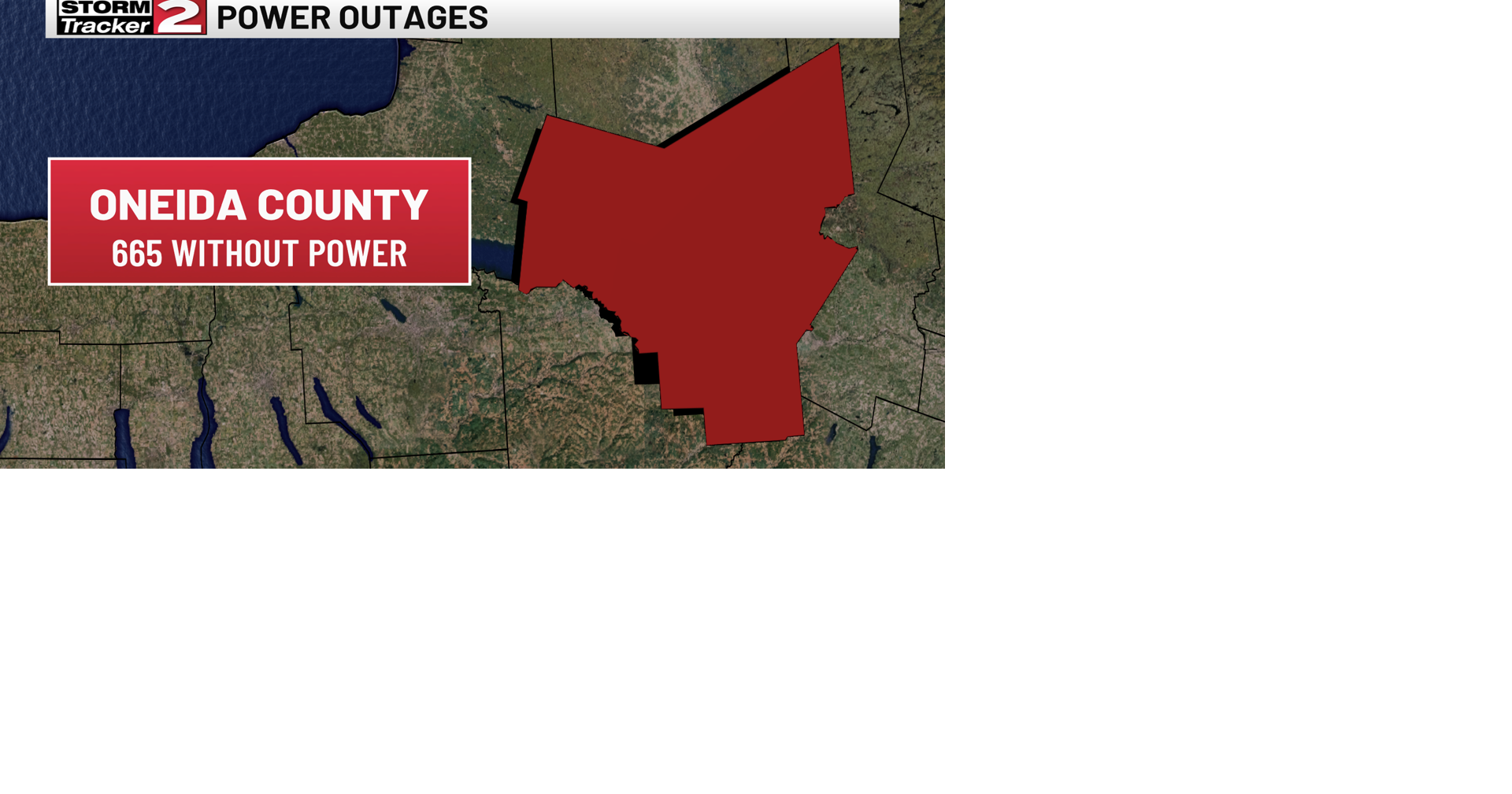 Windstorm Causes Power Outages Across the State | Local | wktv.com