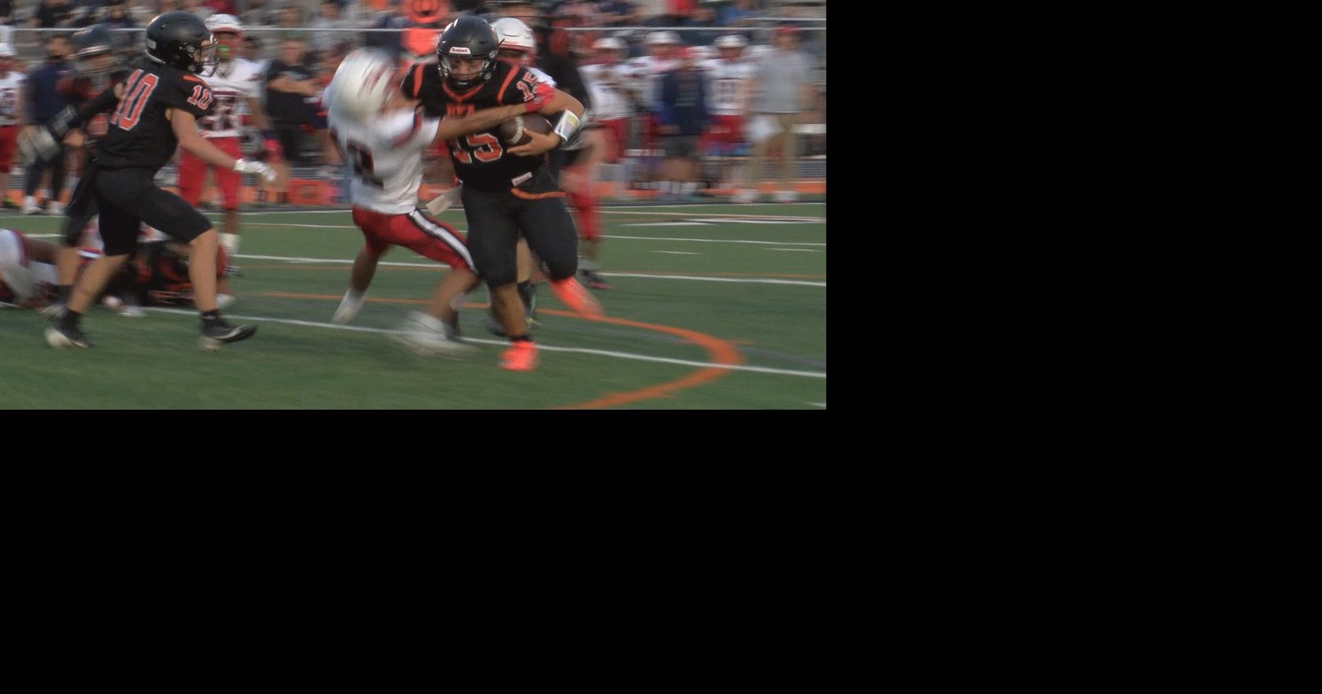 9-11-25: RFA Football Bounces Back With a Win Against Binghamton ...