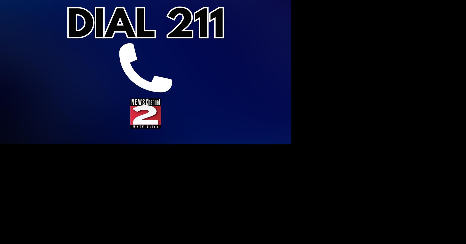 Oneida County Says Dial 211 to Report Debris Removal Needs | Local ...