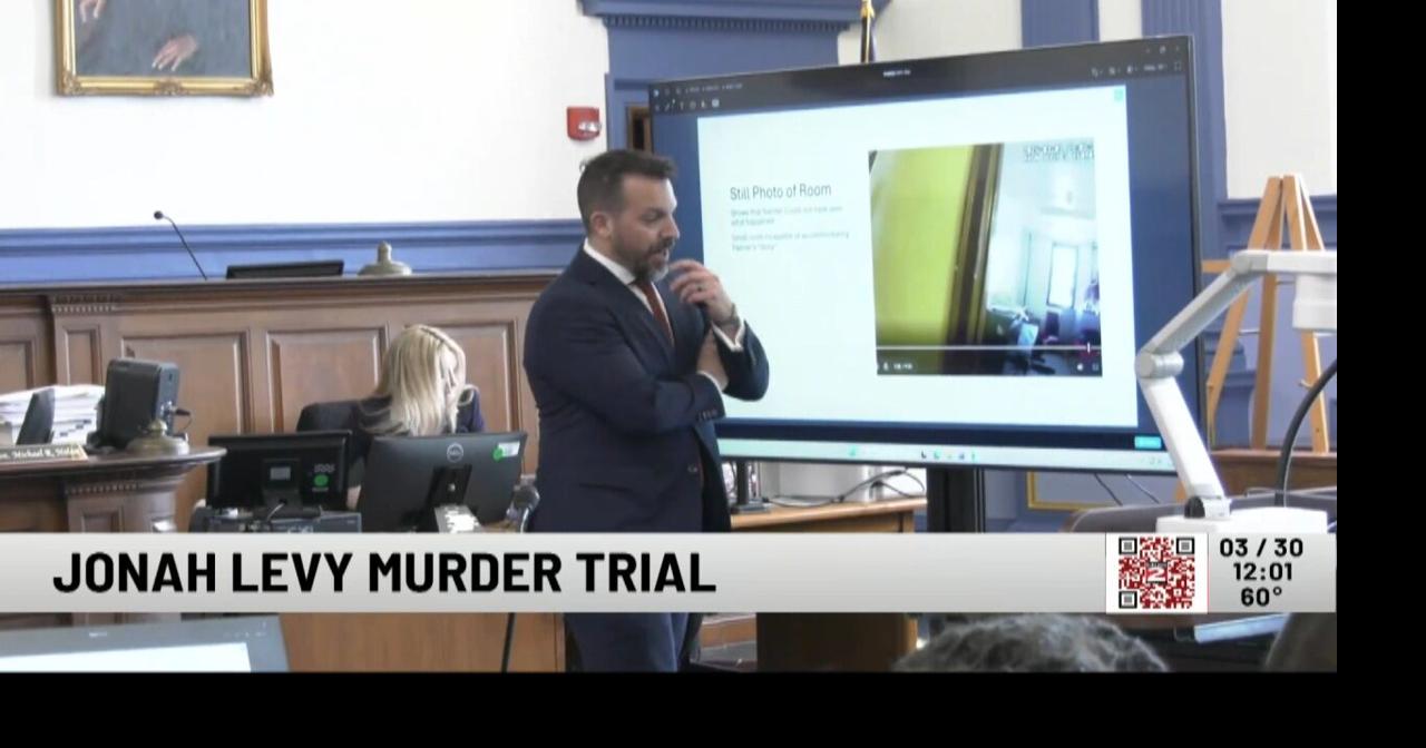 Closing Arguments Underway in Mid-State Correctional Facility Inmate ...