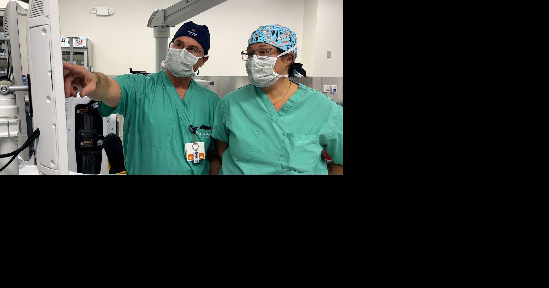 Rome Health Has AI-Powered Robotic System for Enlarged Prostate ...