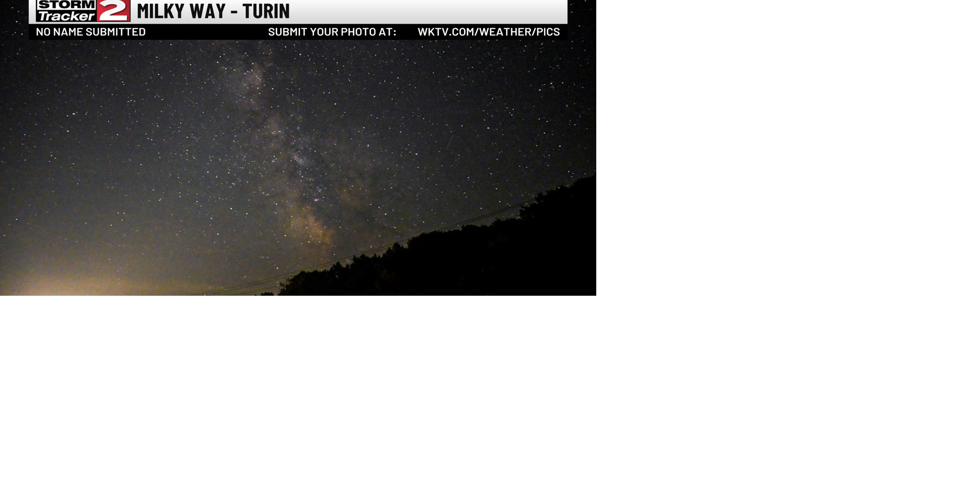 WKTV Weather Photo of the Day: July 31 | Daily Weather Photo | wktv.com