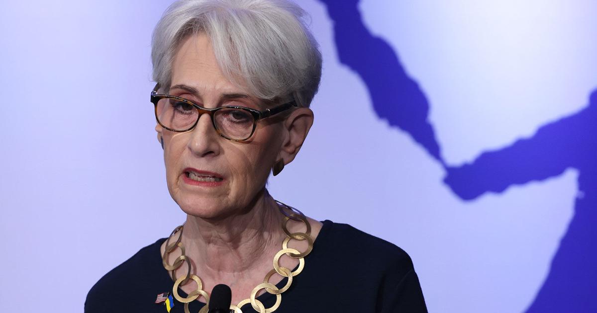 Blinken announces Deputy Secretary of State Wendy Sherman's retirement ... Blinken announces Deputy Secretary of State Wendy Sherman's retirement ...