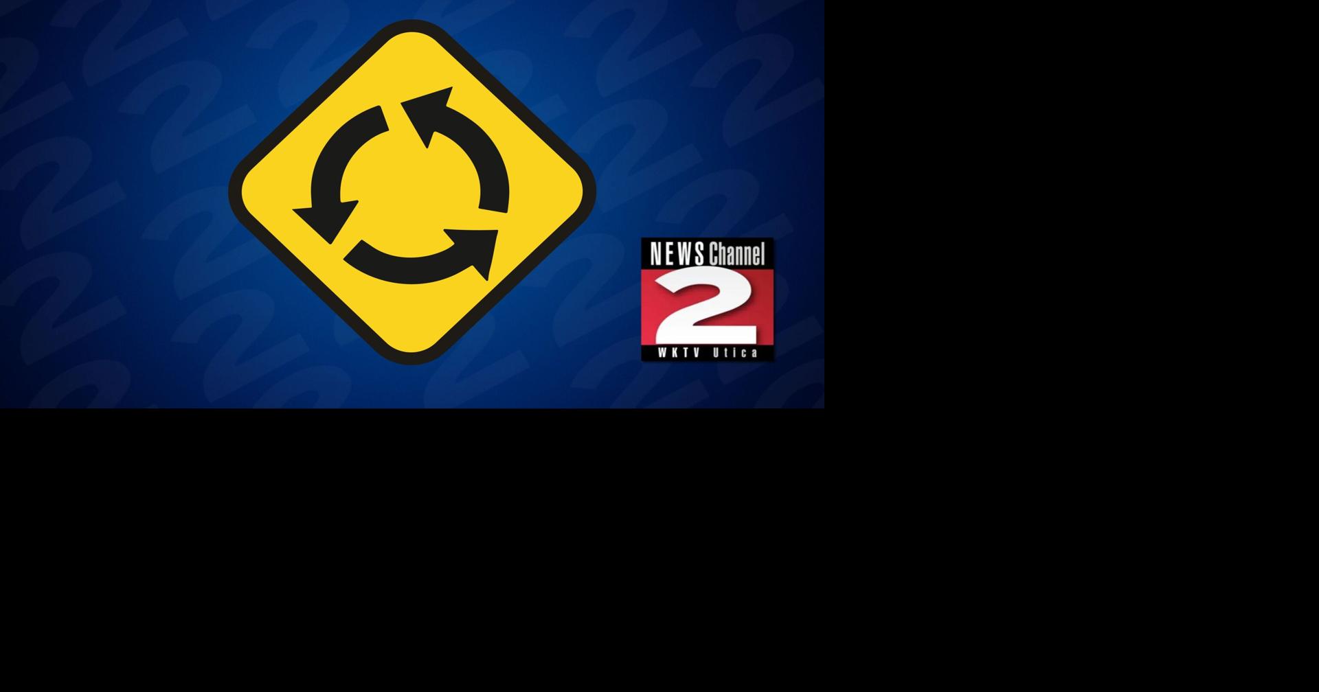 $4M Project Transforms Oneonta's Busy Intersection into Roundabout ...