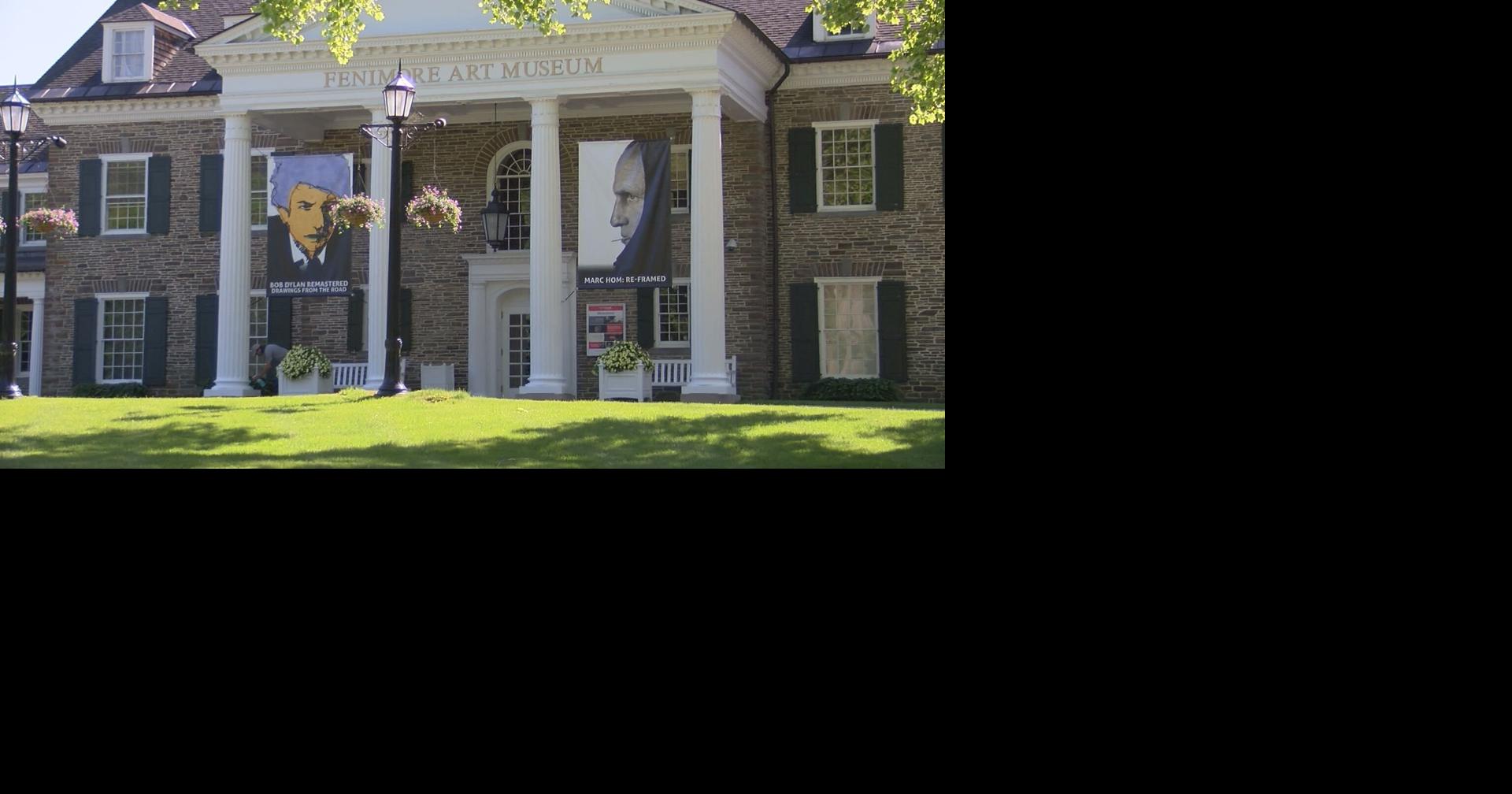 Exhibit Featuring Legendary Musician Opens at Fenimore Art Museum ...