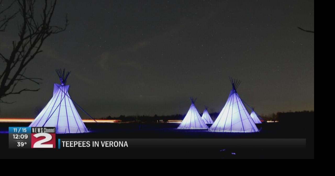 Oneida Indian Nation unveils new cultural art installation along ...