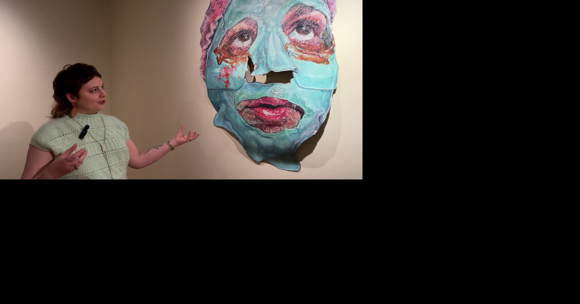 Pratt Munson's First Gallery Opening of 2024 Features Canadian Artist's ...