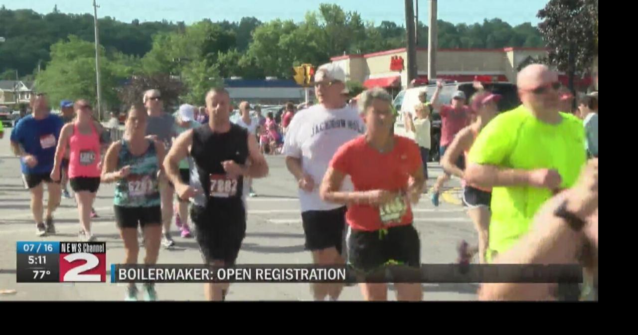 Open registration begins for 2021 Boilermaker Road Race | Archive ...