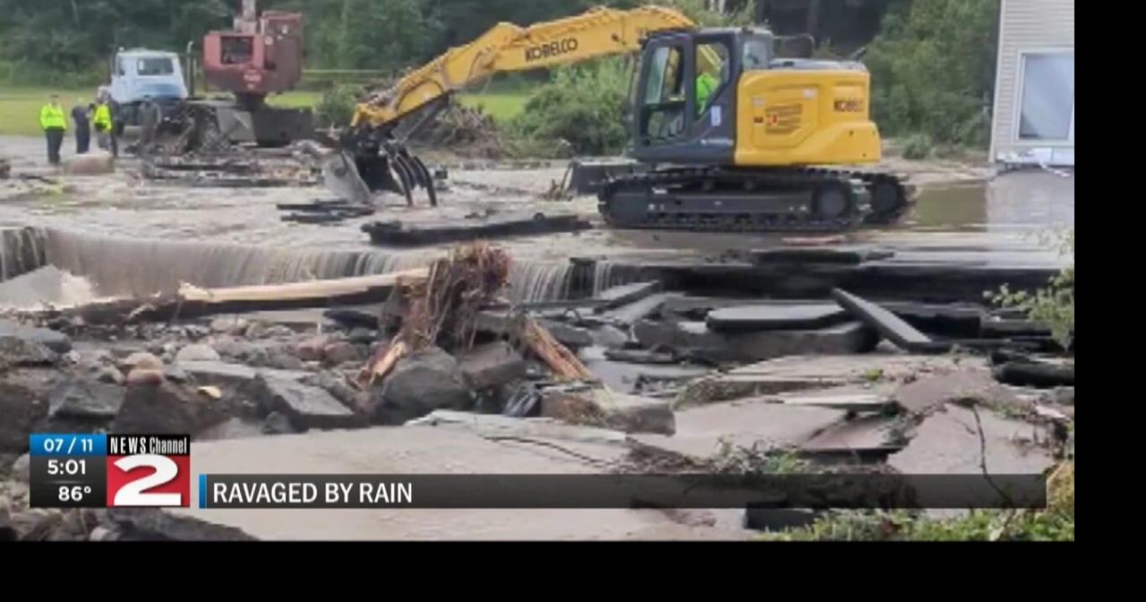 Flash Flooding Causes Major Damage, State of Emergency in Hamilton ...