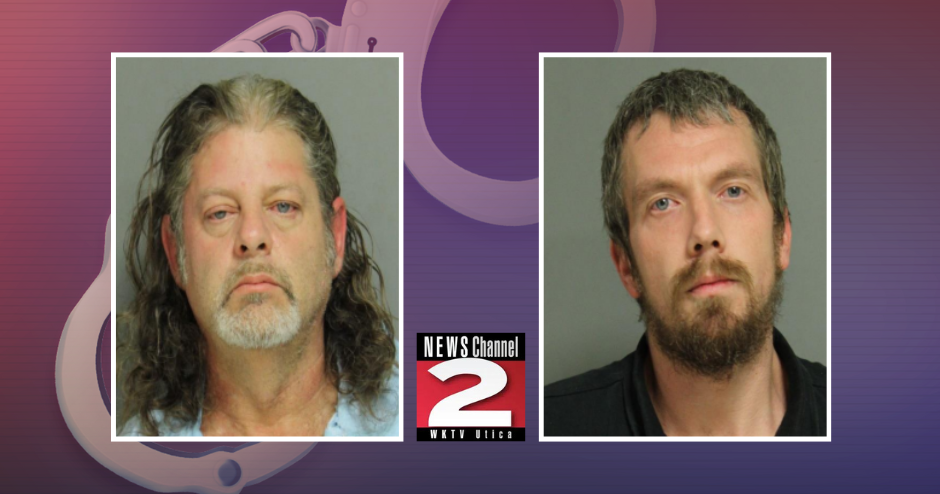 2 Arrested in Rome for Drug Possession Following Traffic Stop | Crime ...