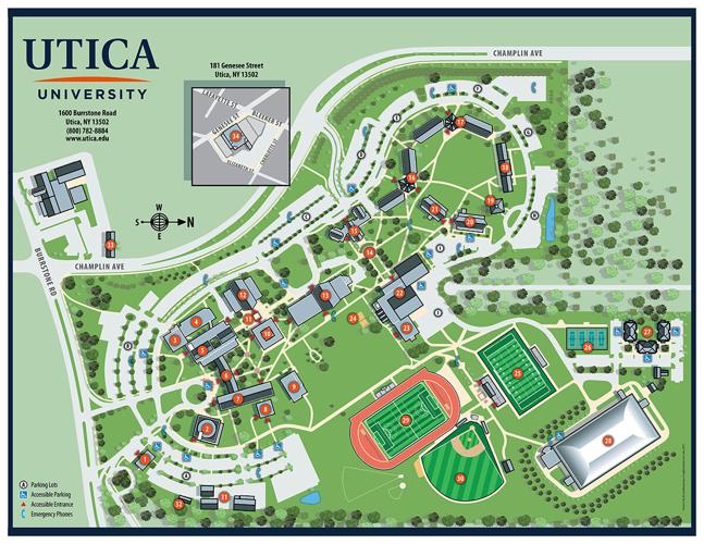 Upcoming Utica University Open House | News | wktv.com