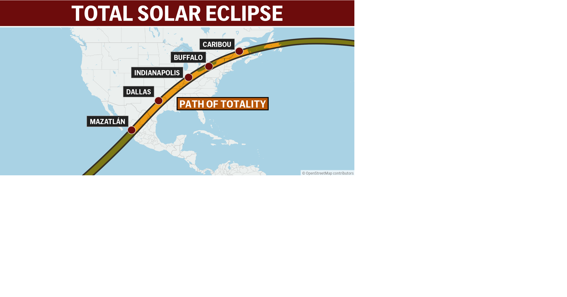 Old Forge Prepares for Eclipse | News | wktv.com