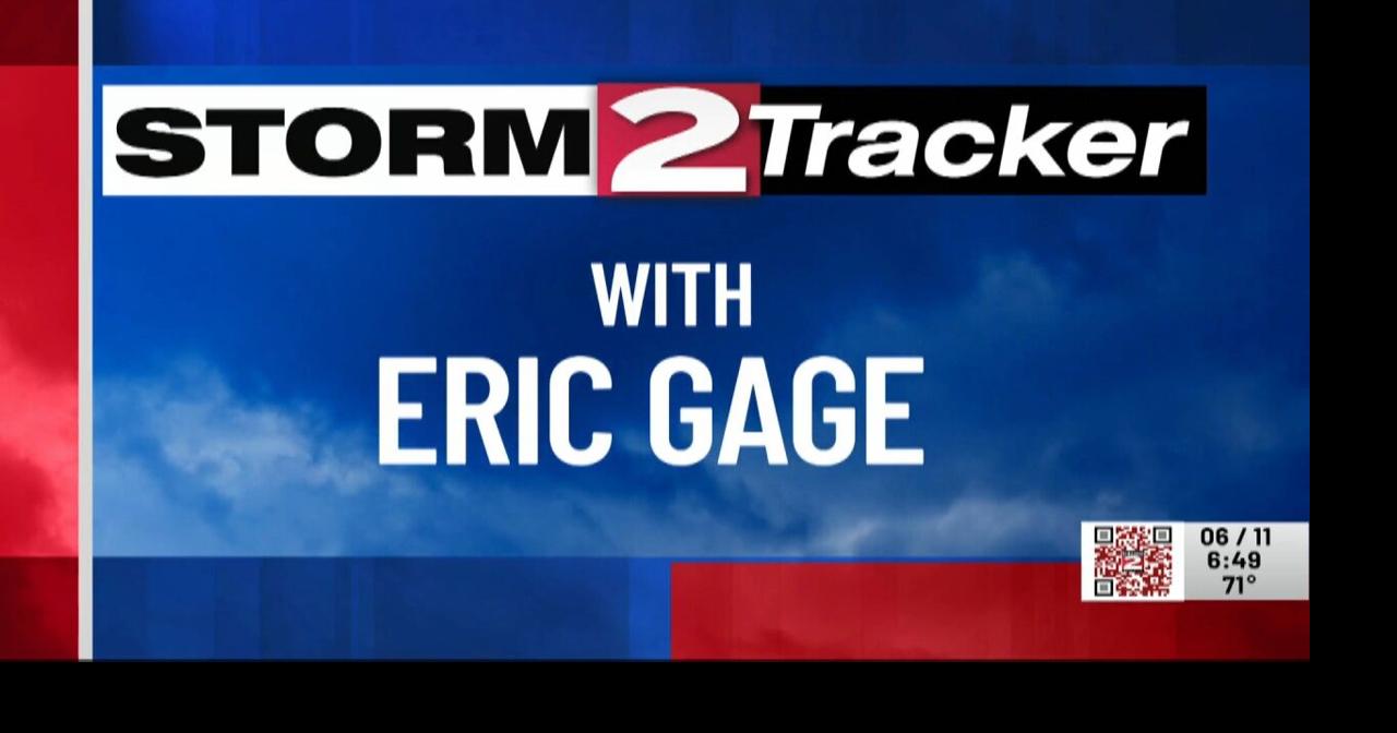 Thursday Forecast | Video | wktv.com