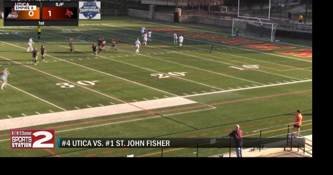 11-3-22 SCORES: Utica University men's, women's soccer teams advance to ...
