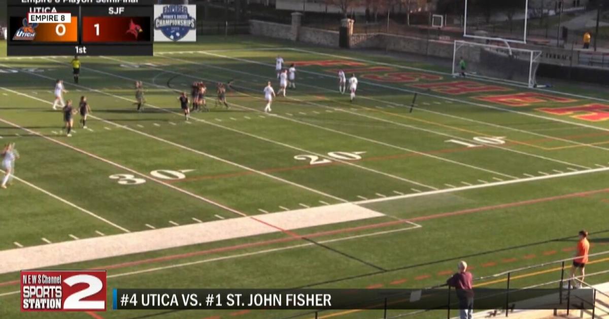 11-3-22 SCORES: Utica University men's, women's soccer teams advance to ... 11-3-22 SCORES: Utica University men's, women's soccer teams advance to ...