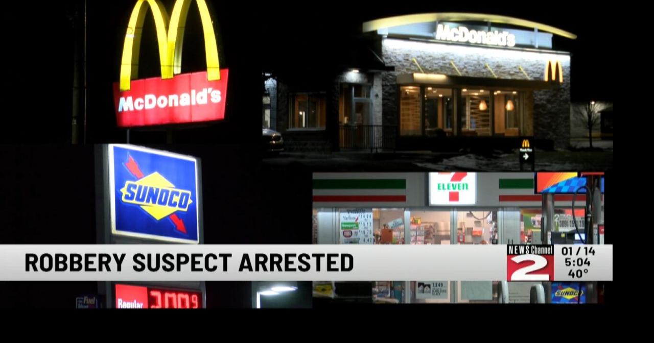 23-Year-Old Arrested in Connection with Attempted Robberies at 7-Eleven ...