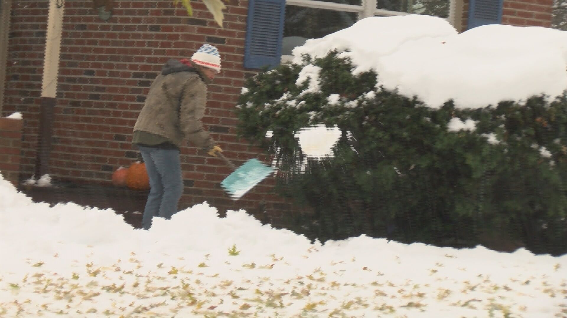 Parts of the Mohawk Valley Experience First Major Snowfall of the ...