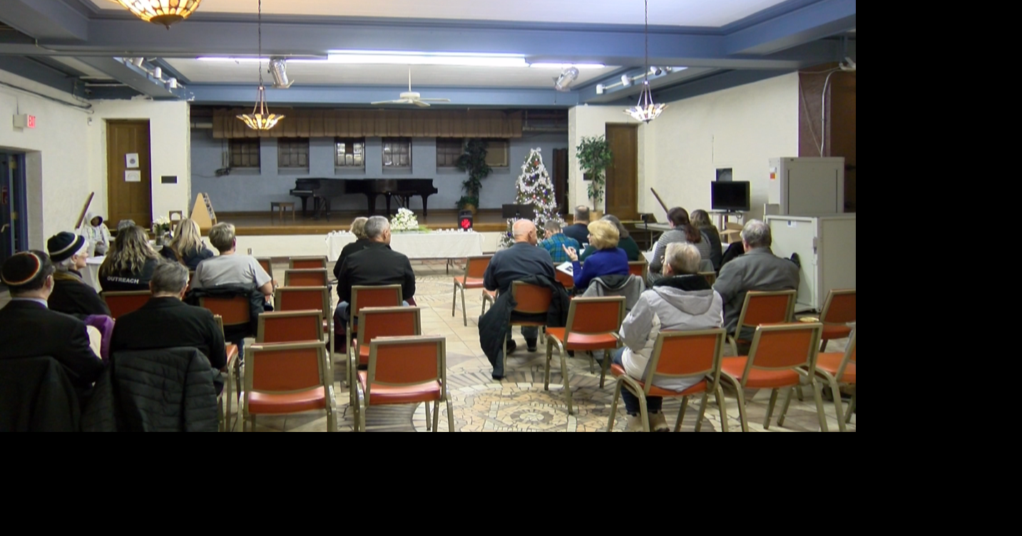 Homeless Remembrance Day Memorial At Cornerstone Community Church ...