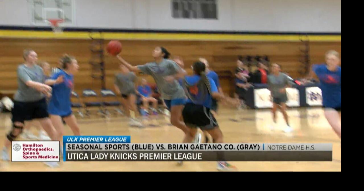 SCORES 7-10-23: Brian Gaetano Co., Nina's Pizza remain unbeaten through ...