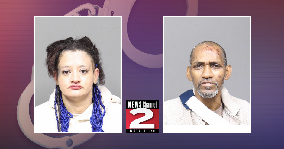2 Arrested in Utica After Search Warrant Reveals Narcotics and Loaded ...