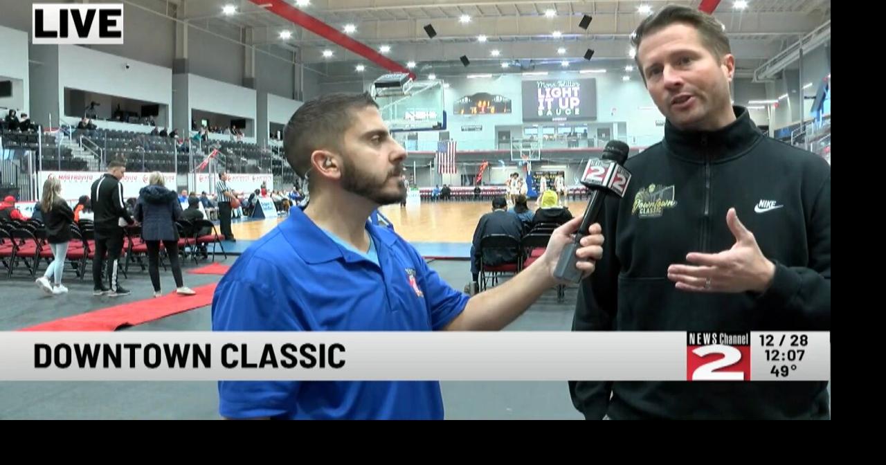Thursday Noon Live Interview Downtown Classic | Video | wktv.com