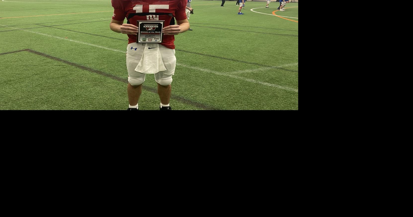 WKTV ATHLETE OF THE WEEK: Johnny Vitullo Aims for New Hartford's 1st Section Title Since 2008 ...