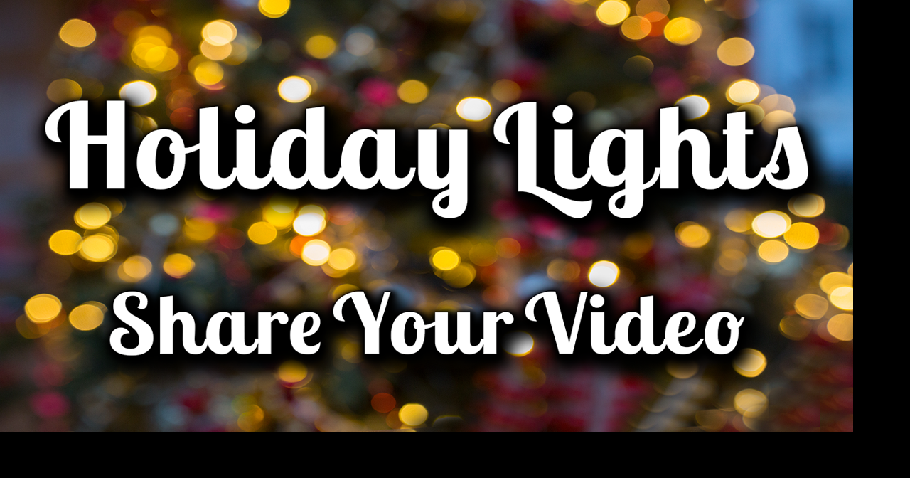 Holiday Lights Video Gallery | Community | wktv.com