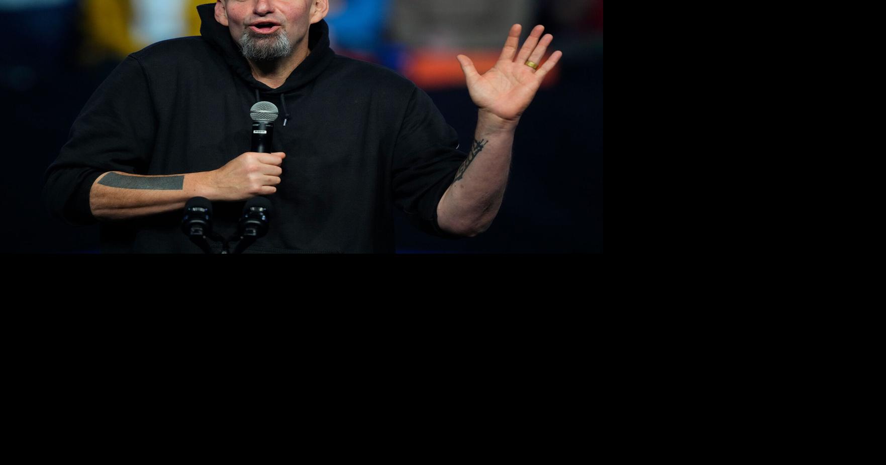 John Fetterman will defeat Mehmet Oz in Pennsylvania Senate race, CNN ...