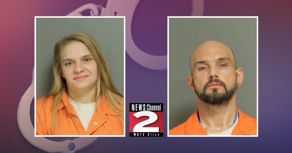 2 Utica Residents Arrested After Rome PD Investigation; Pair Charged ...