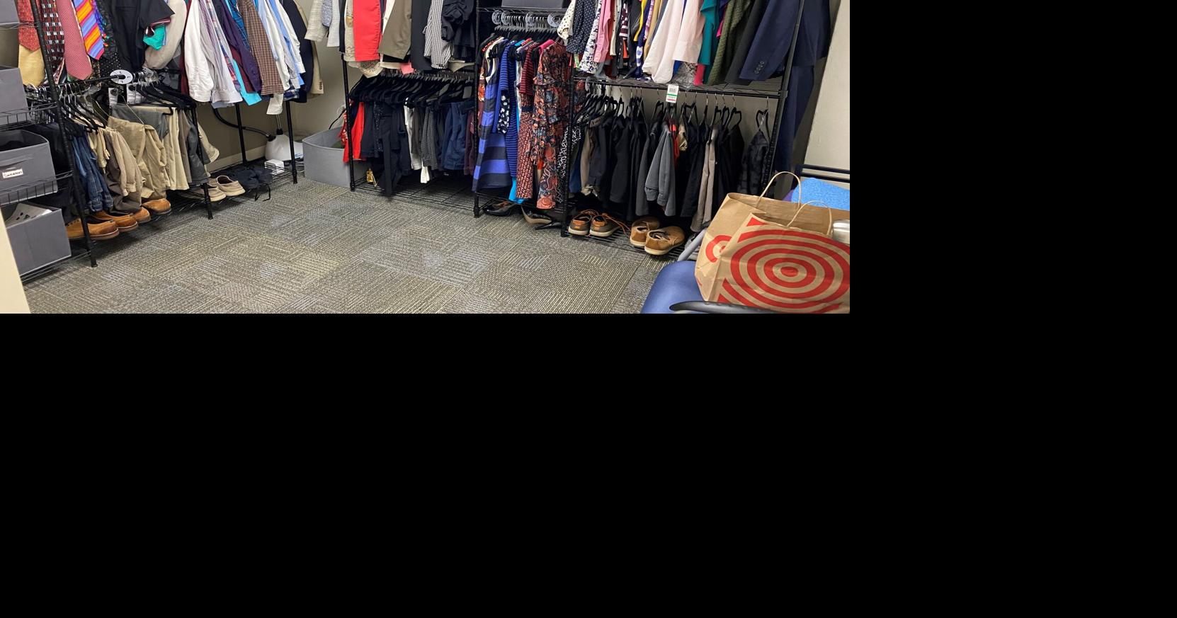 UU Holding Professional Clothing Drive Wednesday | News | wktv.com
