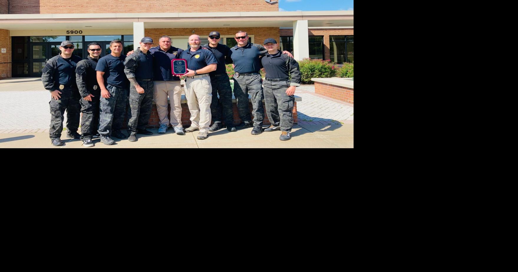 Oneida County's METRO Swat Team wins 2022 Tactical Week Challenge ...