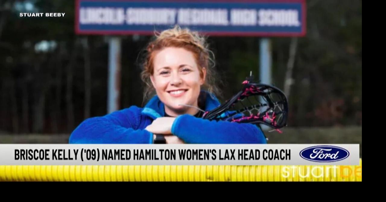 Hamilton College names Continentals all-time leading scorer Briscoe ...