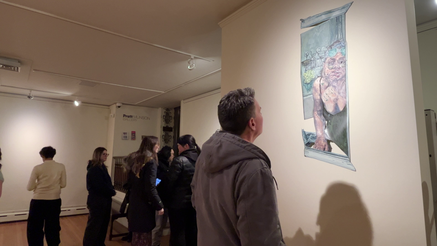 Pratt Munson's First Gallery Opening of 2024 Features Canadian Artist's ...