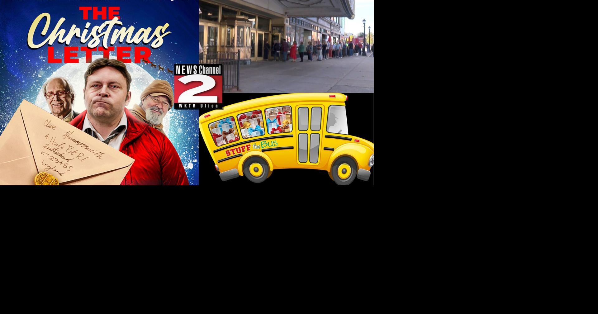 'The Christmas Letter' Debut Screening Sold Out; Local Movie Event ...