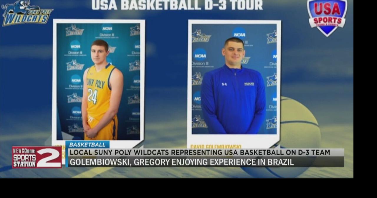 SUNY Poly's Golembiowski, Gregory named to USA D-3 men's basketball ...