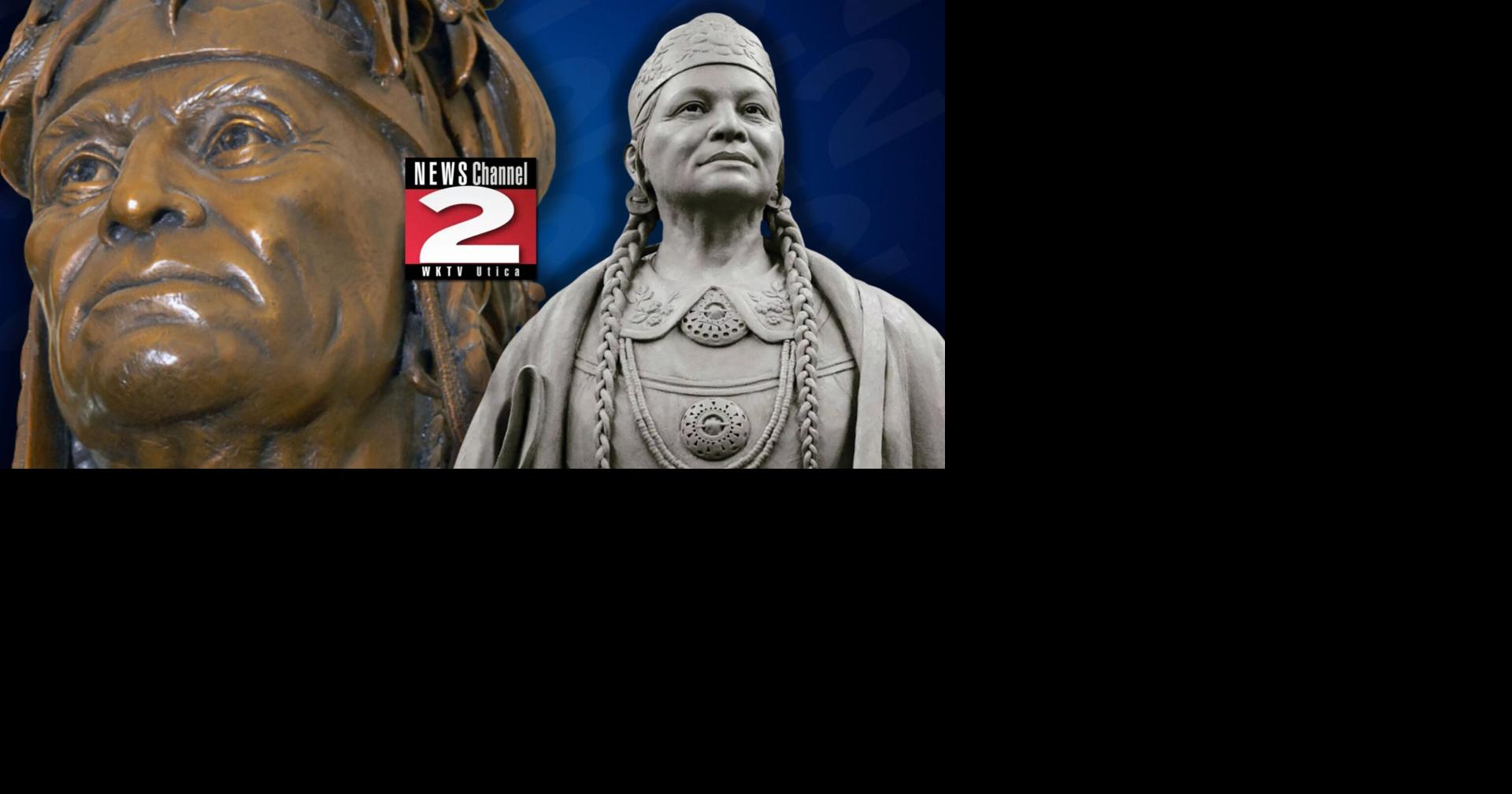 Indigenous Peoples' Day: Polly Cooper and Chief Skenandoah's Local ...