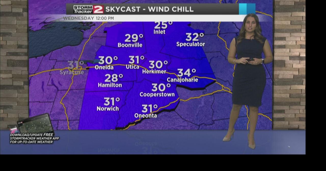 Warmer and sunny weather ahead | Video | wktv.com