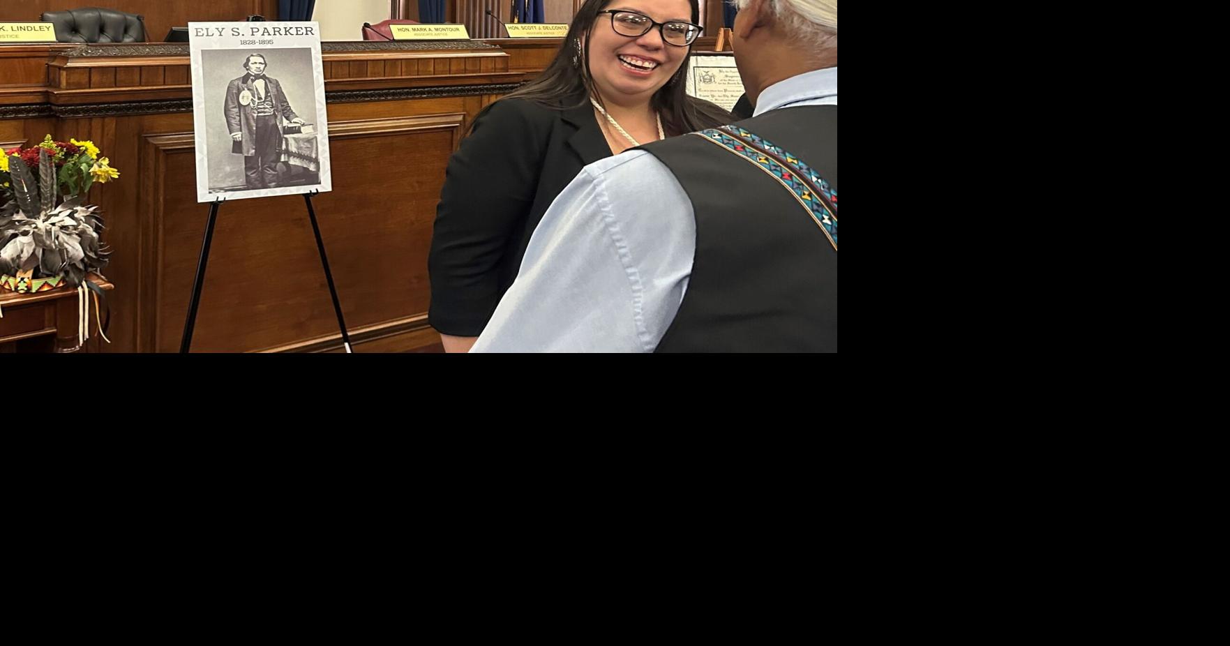 A Native American Leader Who Enlisted in The Union Army Has Been ...