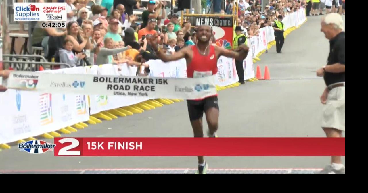 2023 Boilermaker 15K Road Race Winner | News | wktv.com