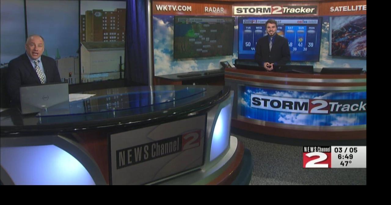 Mild and rainy today | Video | wktv.com