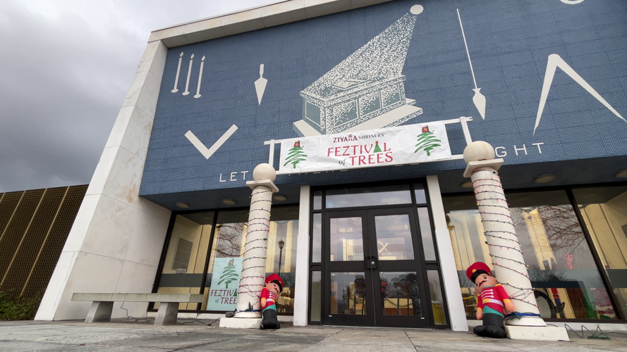 Utica's 'FEZtival of Trees' Returns with 31 Christmas Trees to Raffle ...