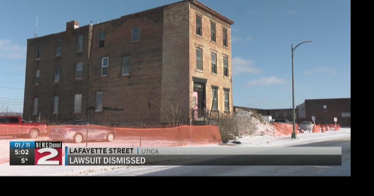 Judge rules in favor of Oneida County in downtown hospital eminent ...