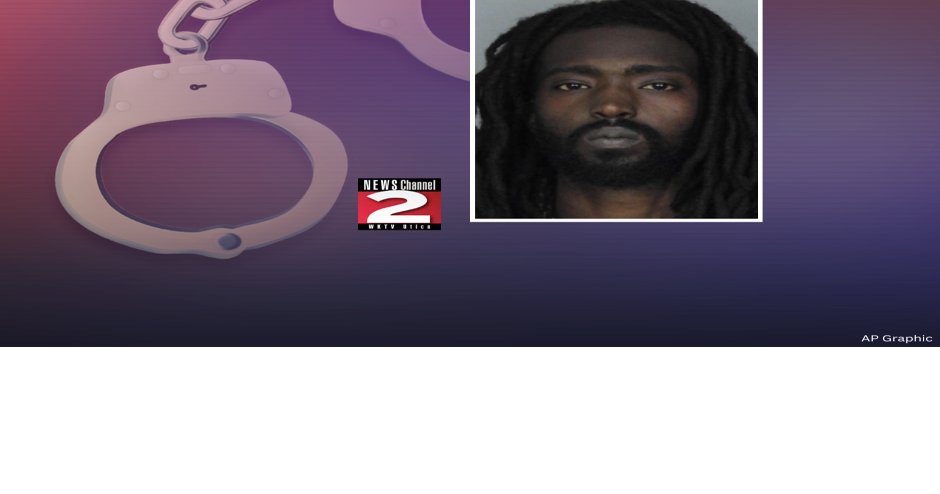 Utica Man Arrested After Traffic Stop | Crime | wktv.com