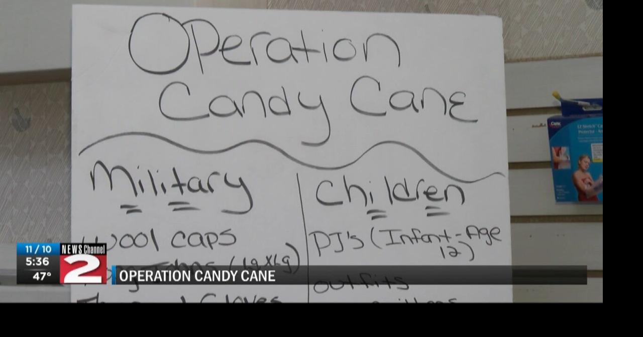 Operation Candy Cane | Video | wktv.com
