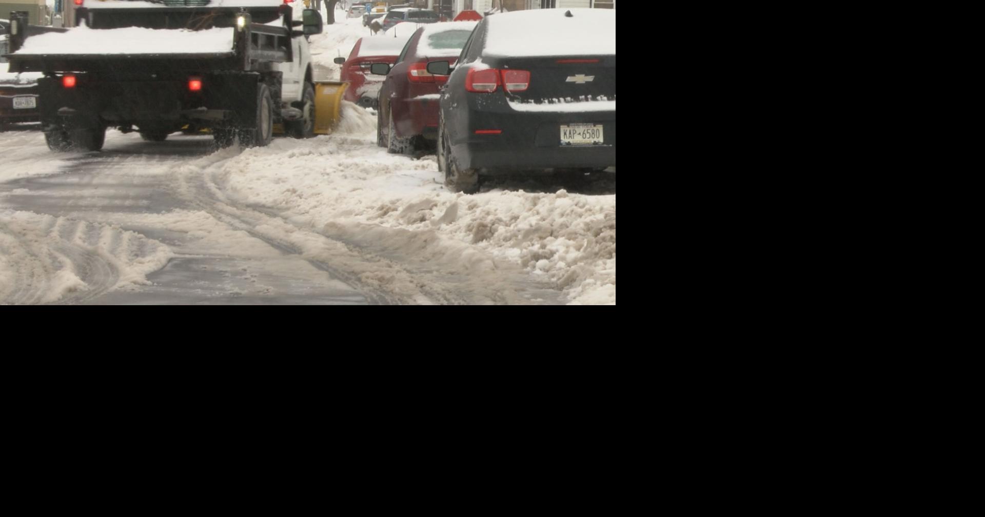 It's Nonstop at Utica's Department of Public Works | Local | wktv.com